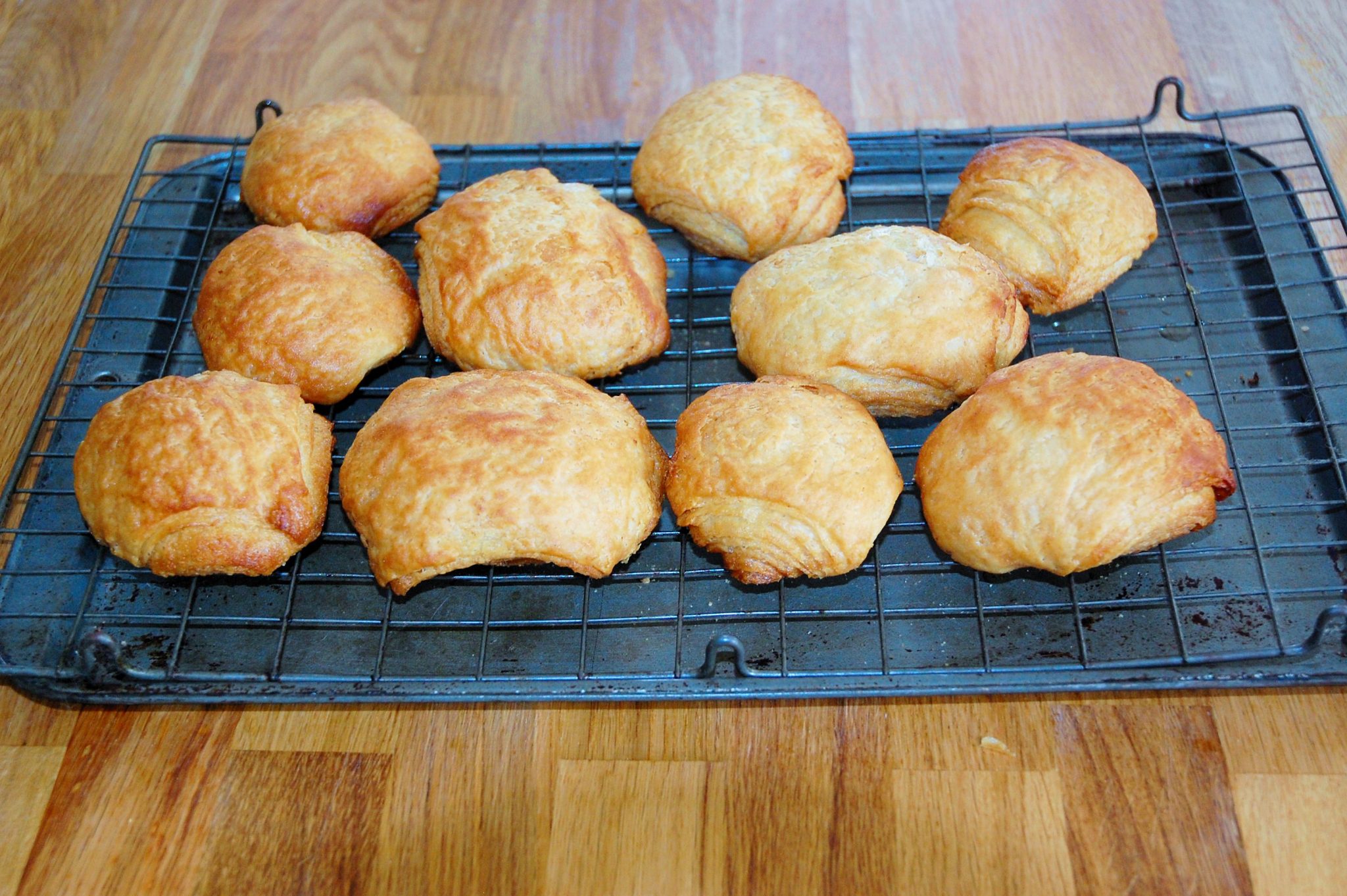 Aberdeen Buttery Rowies - The Mind Palate